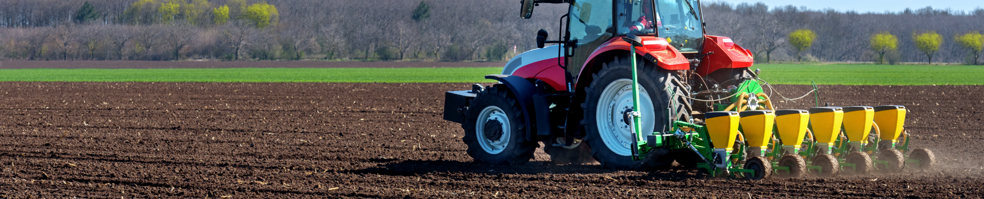 Greenox Solution > Industries > AdBlue® for Agricultural Machinery